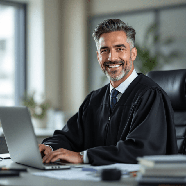 Appellate Judge Cover Letter Examples & Templates — Professional ...